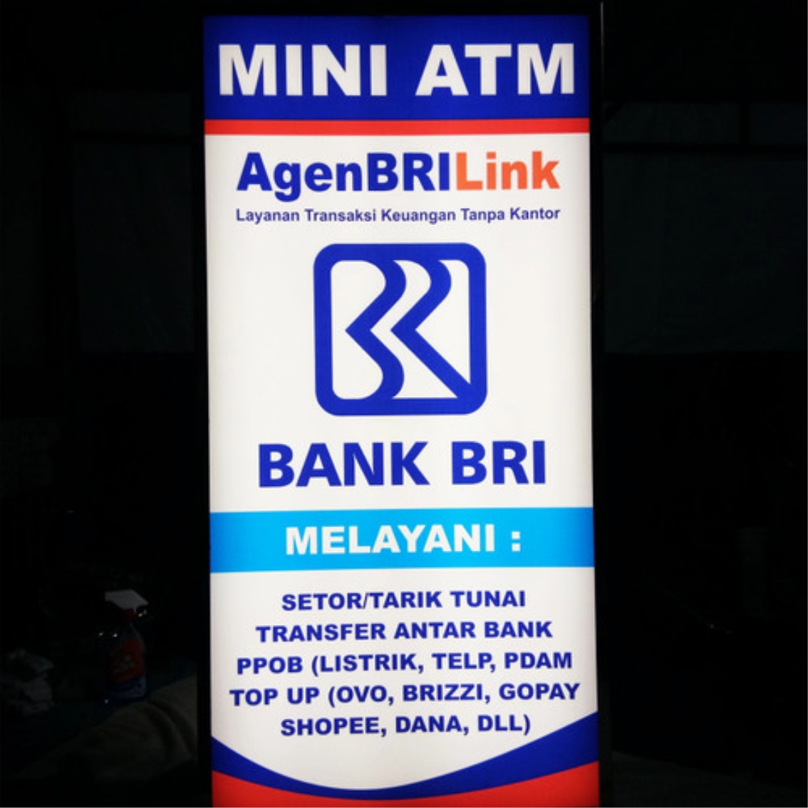 Neonbox Brilink : Solusi Iklan Efektif untuk Agen Brilink - Artkrilik.com